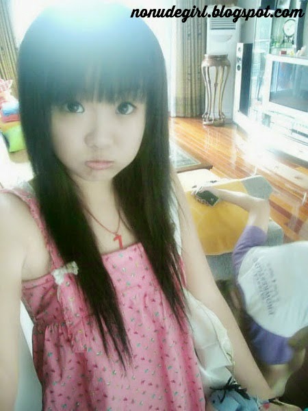 Nonu De Girls: Once Again ! She Have Big Eyes n Very Cute Lips