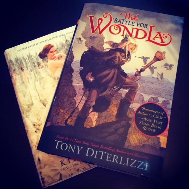 Stacking the Shelves (50) - The Overstuffed Bookcase