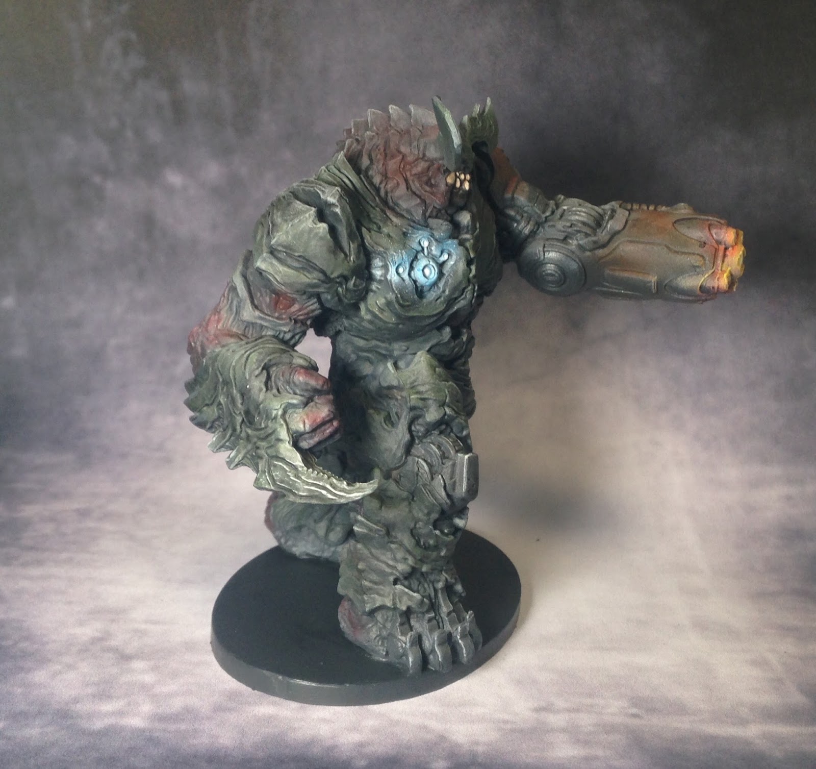 Finmirage's stuff: Doom the Boardgames - Painted the Miniatures