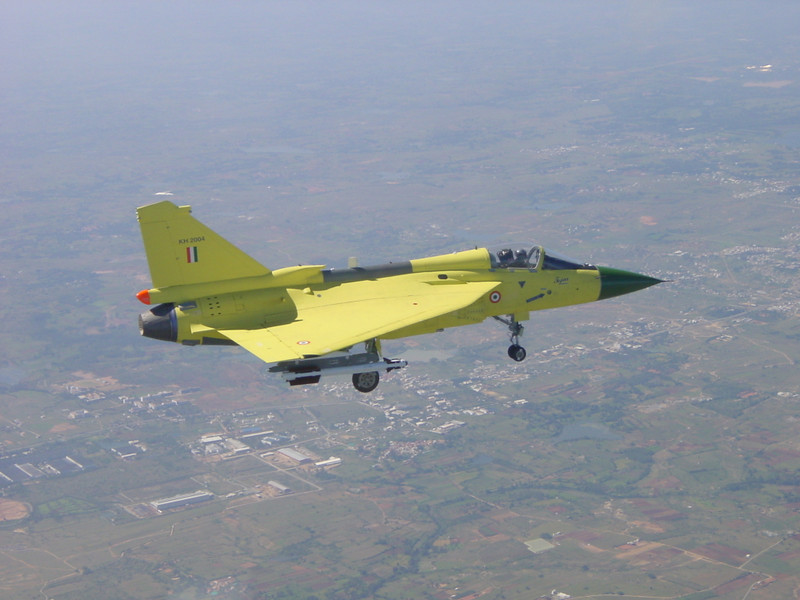Dark Ritual: Indian Light Combat Aircraft. LCA Tejas. Prototypes