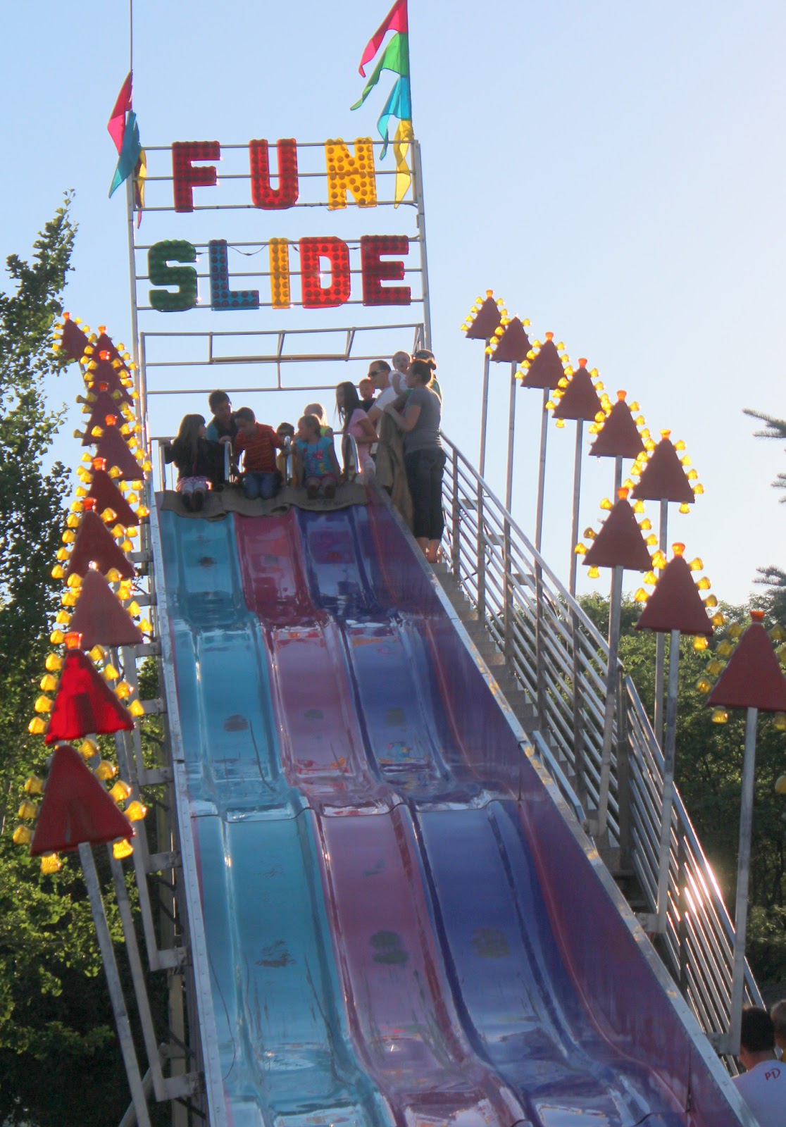 The Manwarings: Oremfest!!