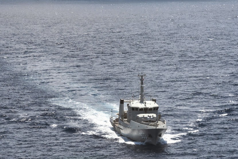 KRI Rigel-933 Tiba di Indonesia | Garuda Defence