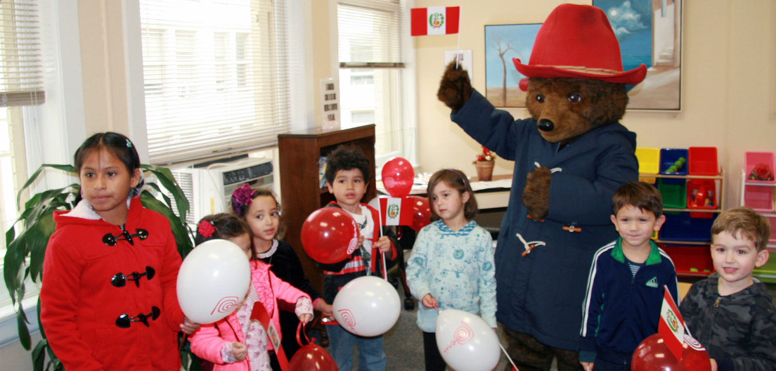 Blog institucional: Consulado del Perú en San Francisco promueve la ...