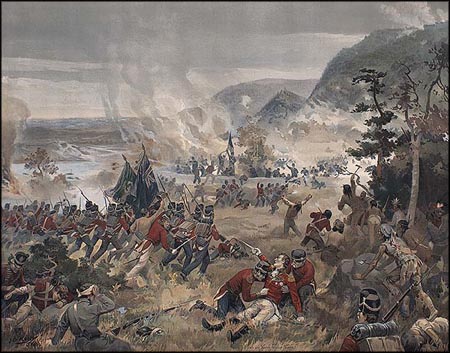 The Mad Monarchist: Canada and the War of 1812