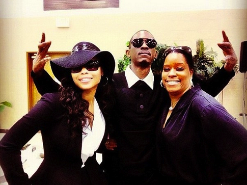 This Is Hip Hop Culture: Inside Natina Reed's Funeral [Pics] #RIPNatinaReed