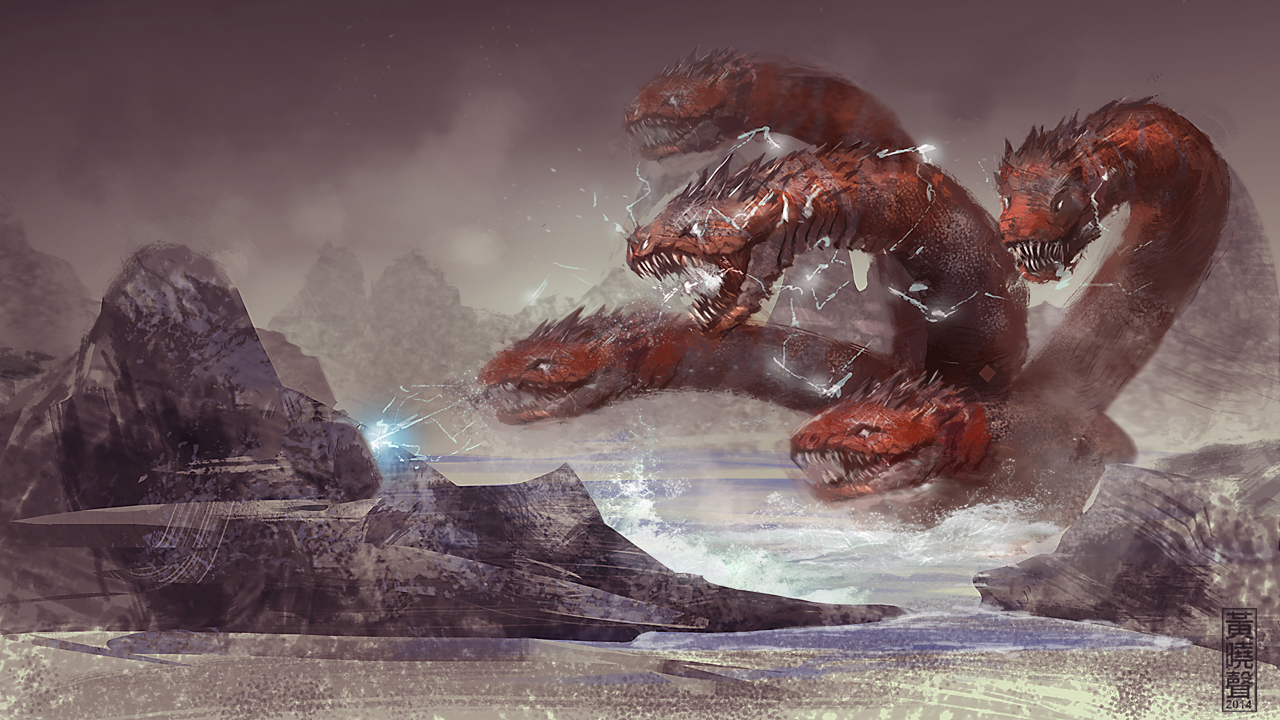 Who put my iPad in the dishwasher?: The 5 Headed Hydra or The 5 Love ...