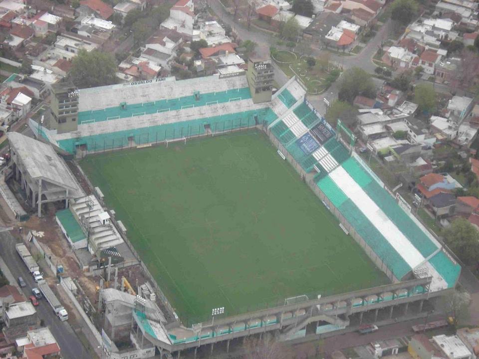 ANOTANDO FÚTBOL *: BANFIELD * PARTE 1
