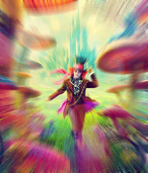 Δ Be Proud Materiais Δ: GIF'S e Imagens LSD/Alucinógenos TUMBLR