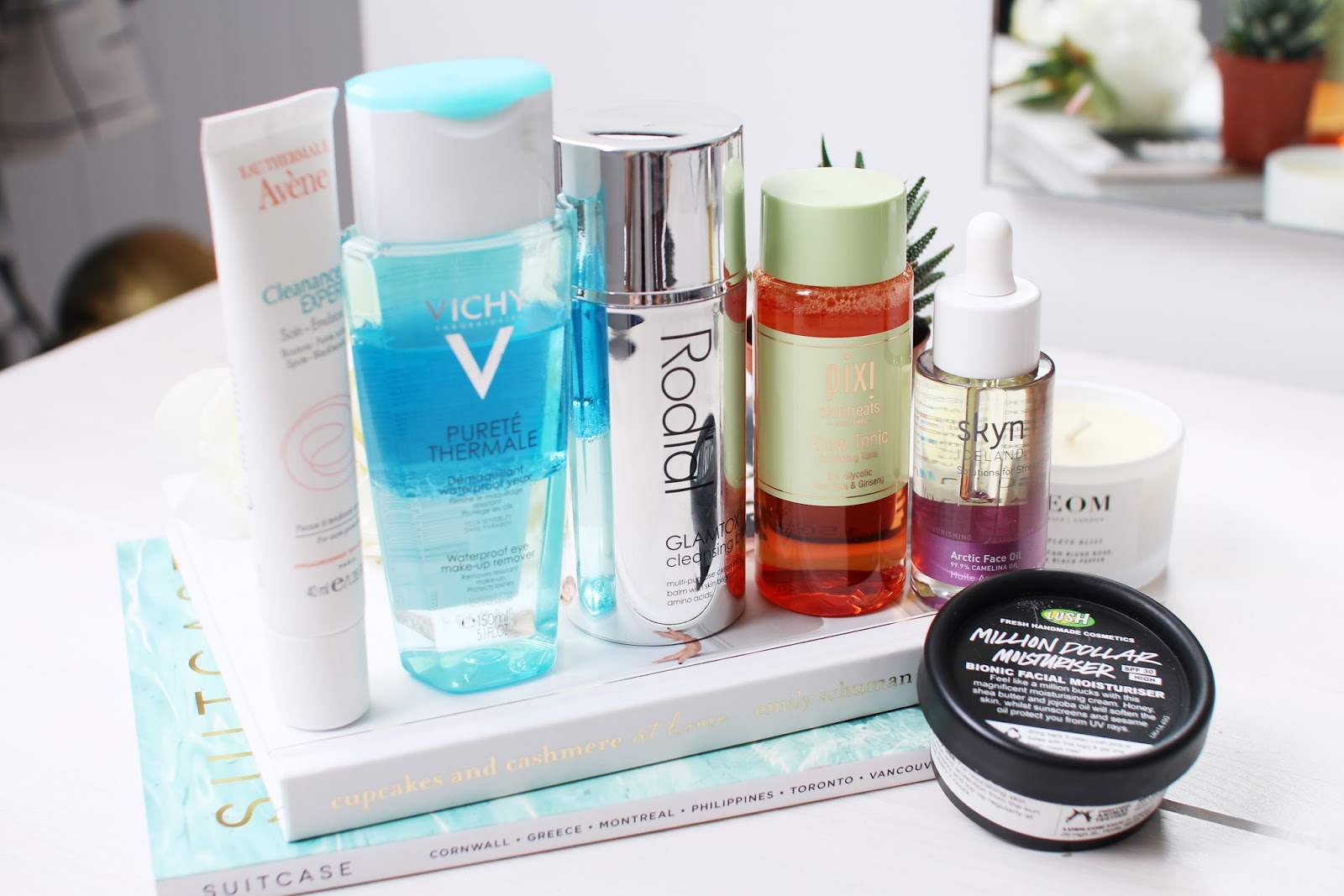 Prepping your Skin for the Autumn - Inthefrow