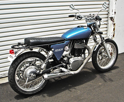 The Thruxtonian: Keeping it Simple