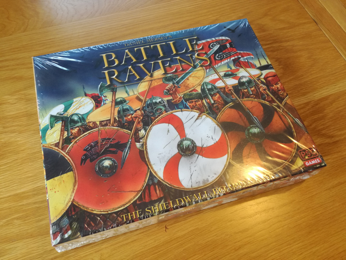 Irregular Wars: Battle Ravens review