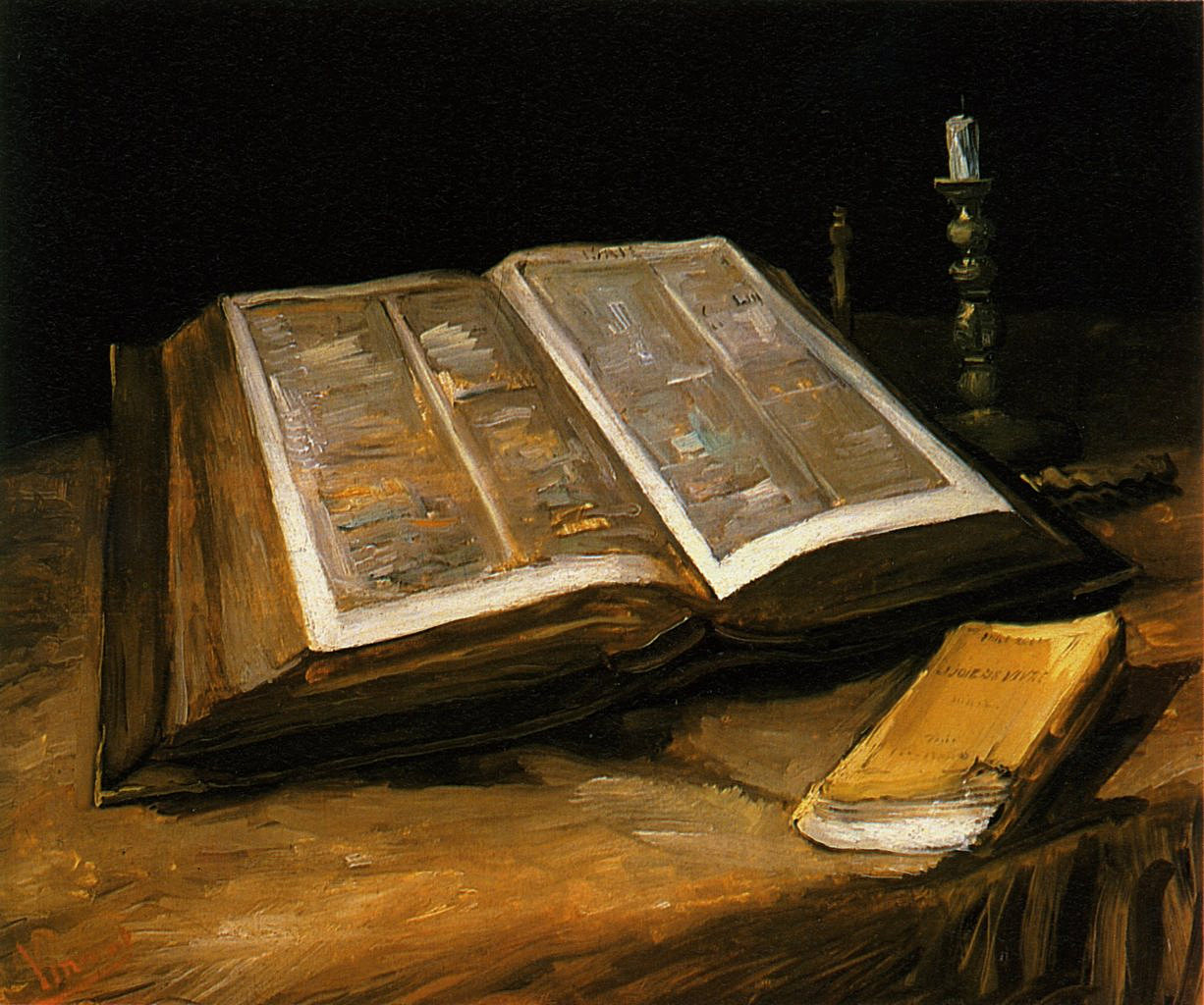Strangers & Pilgrims on Earth: Bible in Art ~ Primer Picture Study ...