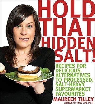 Weighty Matters: Book Review: Hold that Hidden Salt!