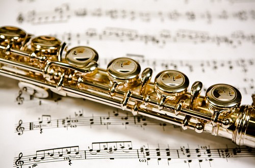 Aprenda Música: FLAUTA TRANSVERSAL - COMO TOCAR?