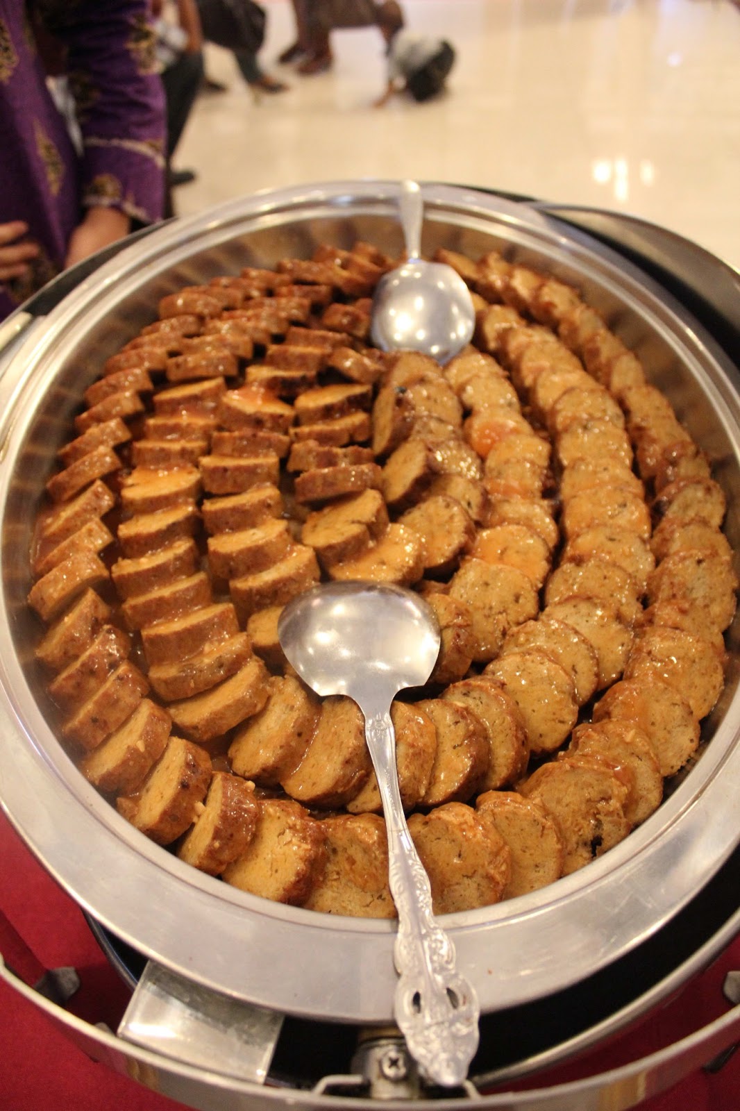 Aneka Menu Makanan Prasmanan | Inti Rasa Catering