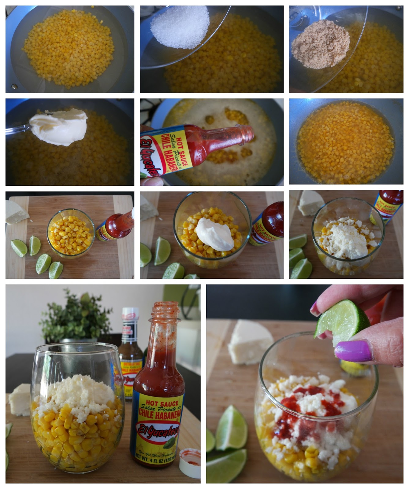 Easy Esquites Mexicanos - Sammy Makes Six