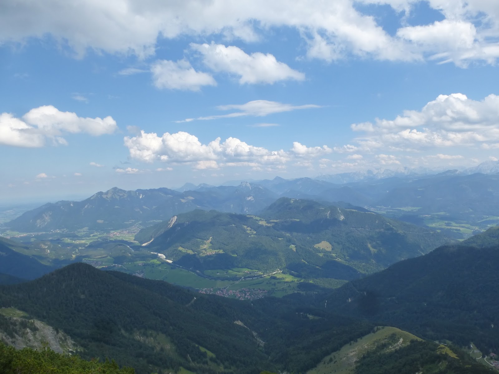 Gipfeljagd: Tagestour: Geigelstein, 1808 m, Chiemgauer Alpen
