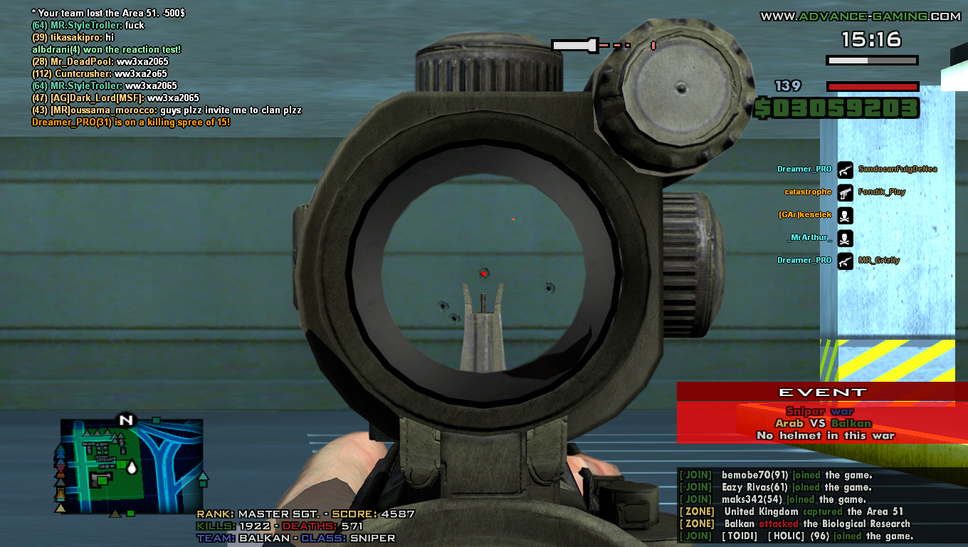 ModsByShennon: Sniper Scope V2