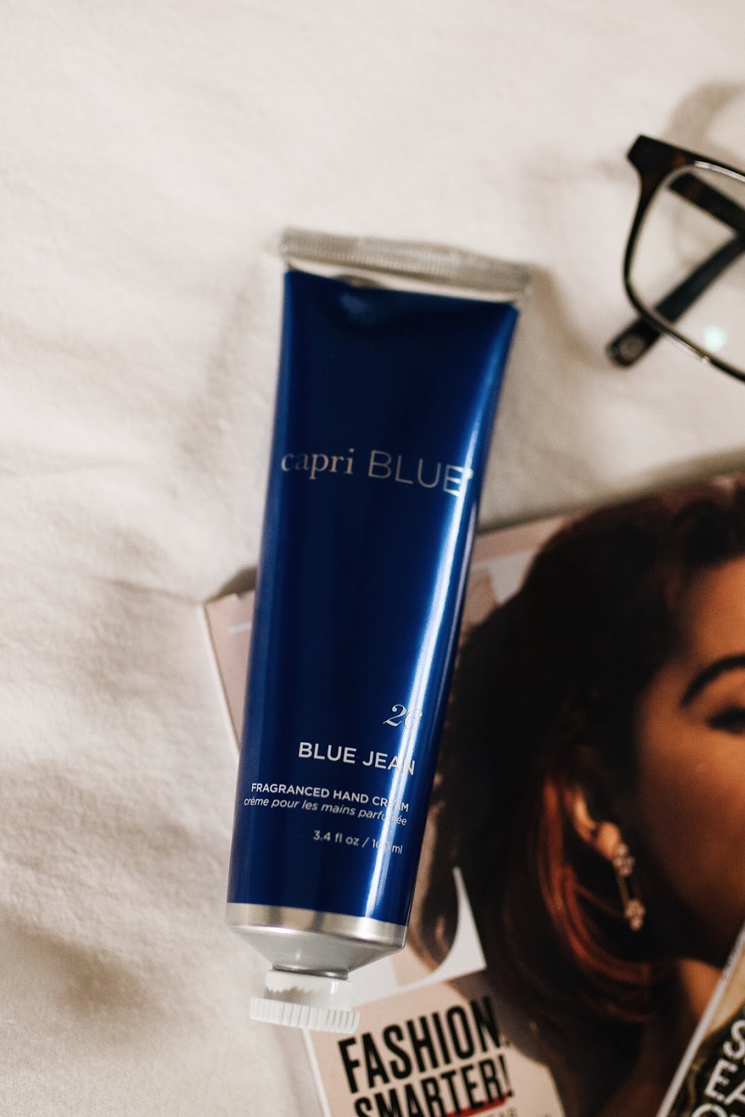 Love, Lenore: How I Unwind at Home (with Capri Blue)