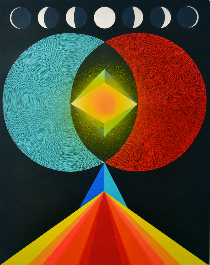 Mark Warren Jacques/ Jesse Brown Flatcolor Preview