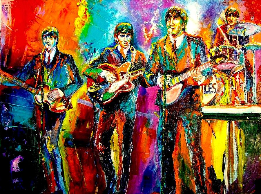 York Beatles Appreciation Society: Beatles Art
