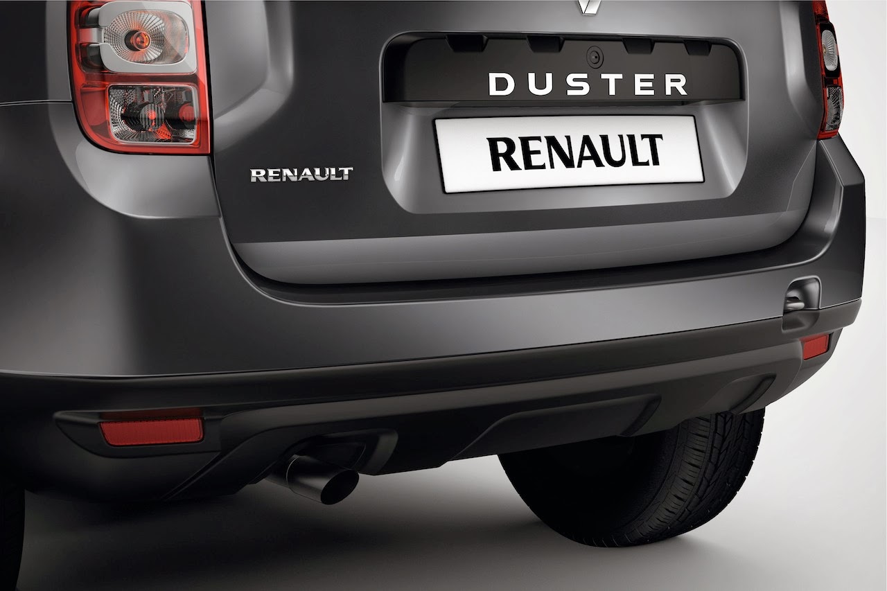 Autoworld Observer: Renault Duster with a swanky new facelift, is more ...