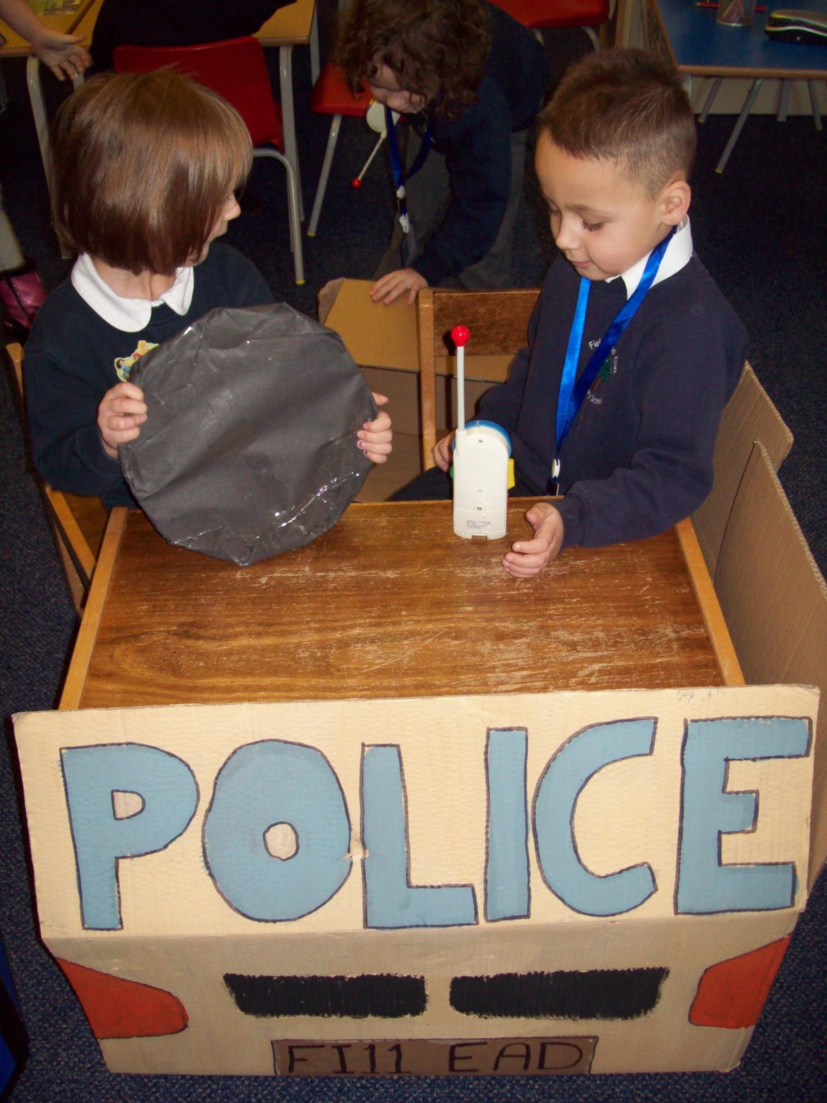 FS2 Blogspot: Police Station Role Play!