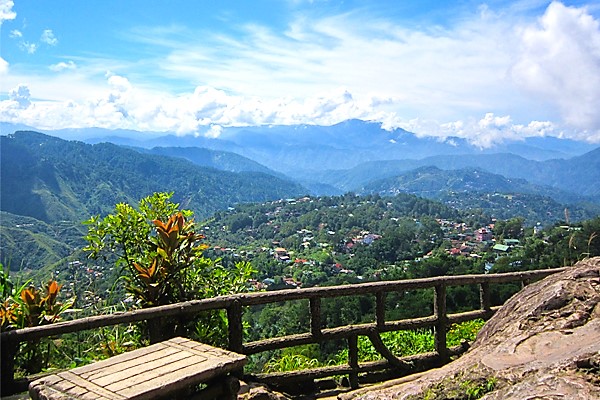 Baguio Day Tour via ILove Adventours