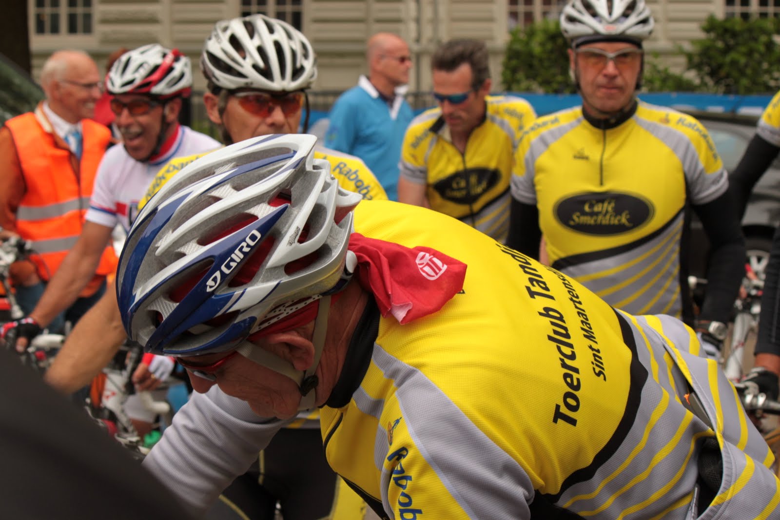 tc Tandje Bij: KMC foto's (via de mail van de organisatie gekregen)
