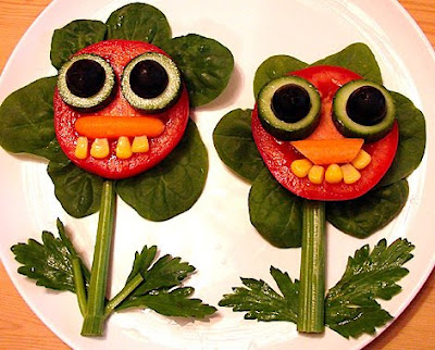 Facebook Amazing Photos: Funny Vegetables