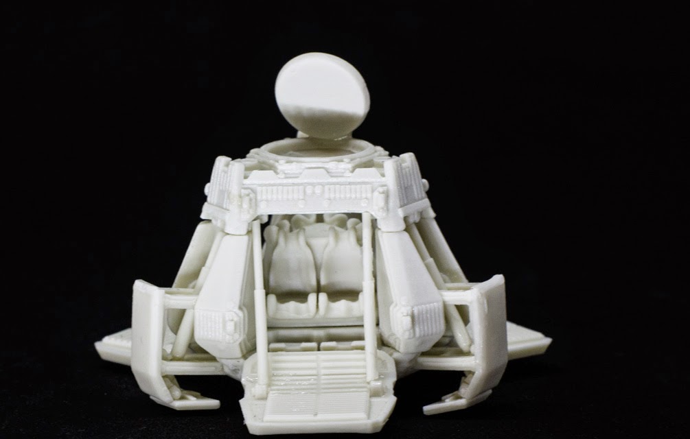 [TMP] "Enhanced Drop Pod now available from ClearHorizon Minis! " Topic