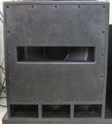 Imagination Music Store: SUBWOOFER AKTIF 18' HUPER SRP118SE 600 WATT