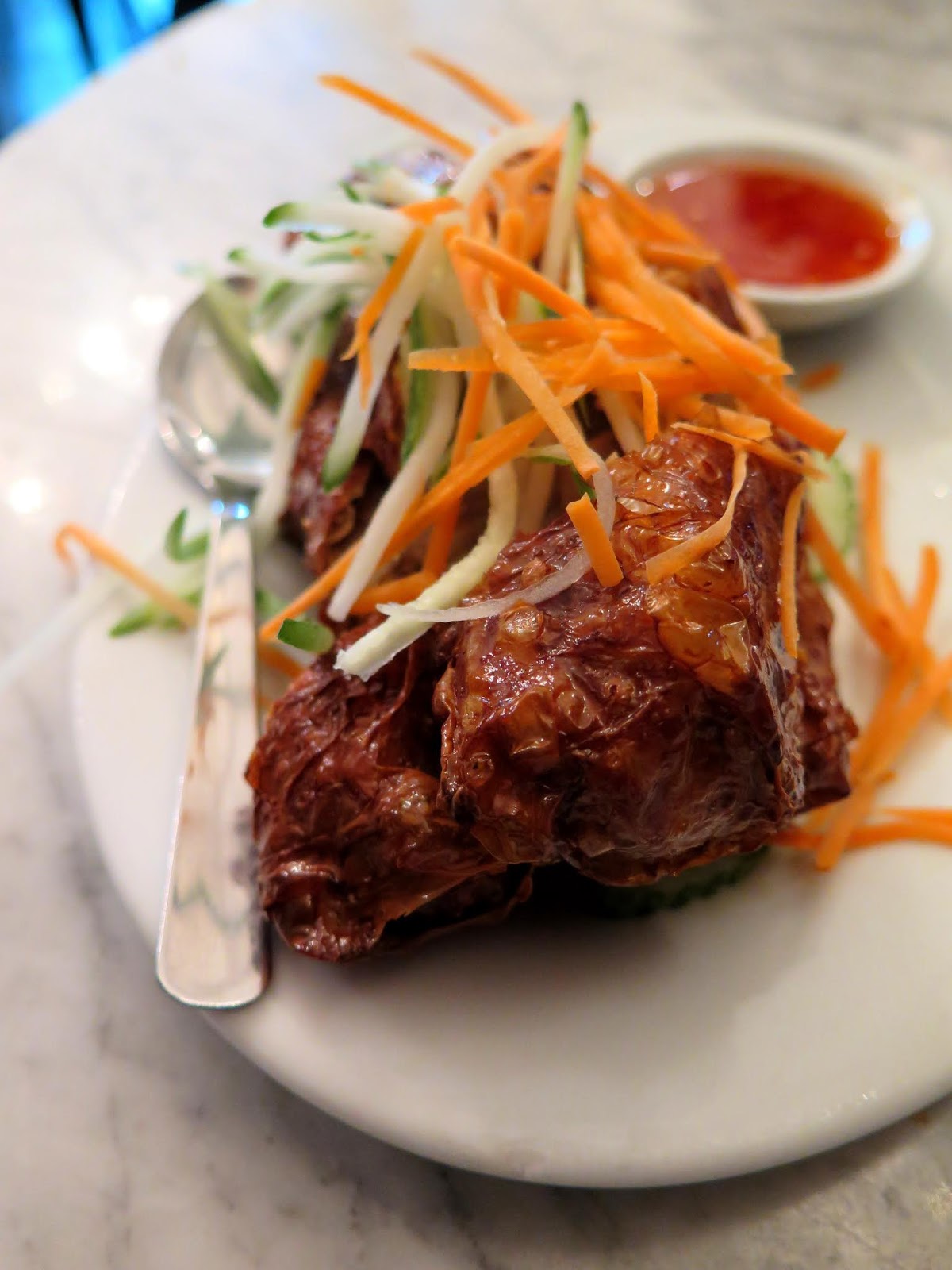 今天吃什麼? fooDrink: Precious Old China Restaurant Bar