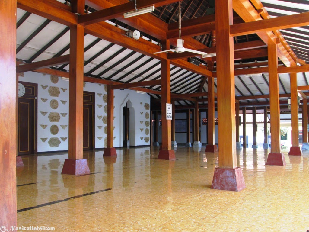 Masjid Astana Sultan Hadlirin Mantingan, Jepara Penuh Sejarah ...
