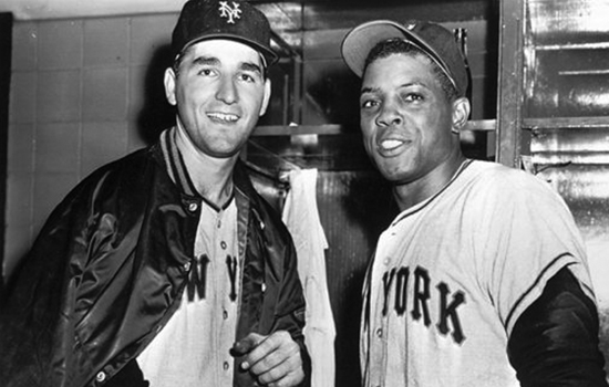 Johnny Antonelli: 1954 World Champion New York Giants Star Pitcher ...