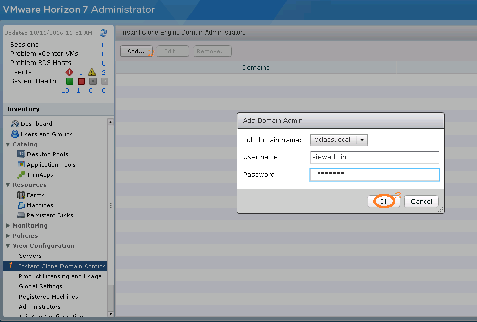 Virtualization The Future Horizon View 7 Instant Clone Feature How To Create Instant Clone