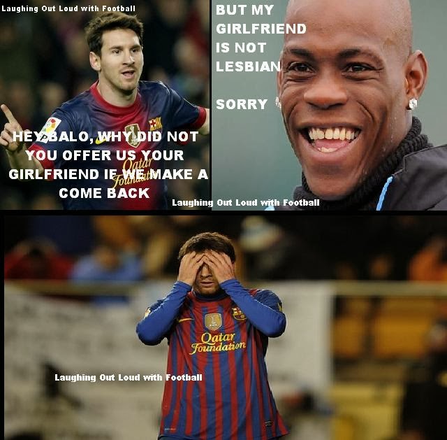 REAL MADRID FAN CLUB: Messi Trolled :D