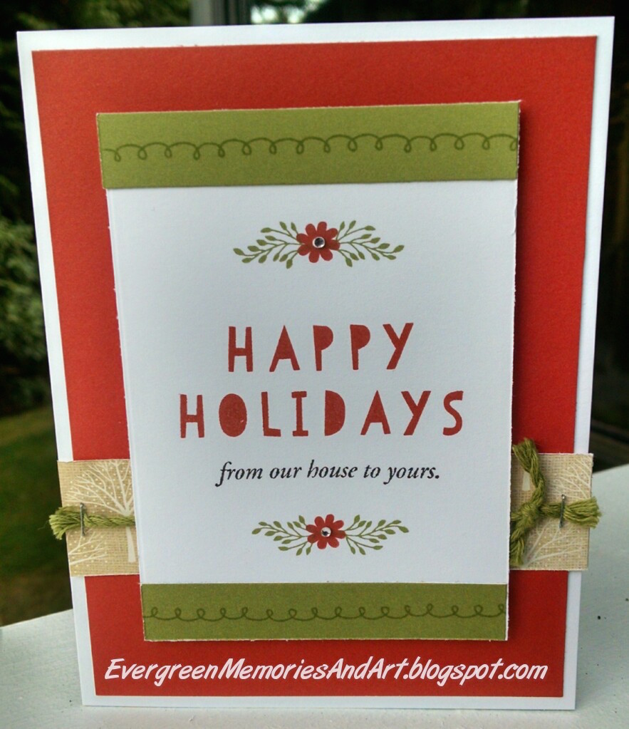 Welcome! : Holiday Expressions Blog Hop