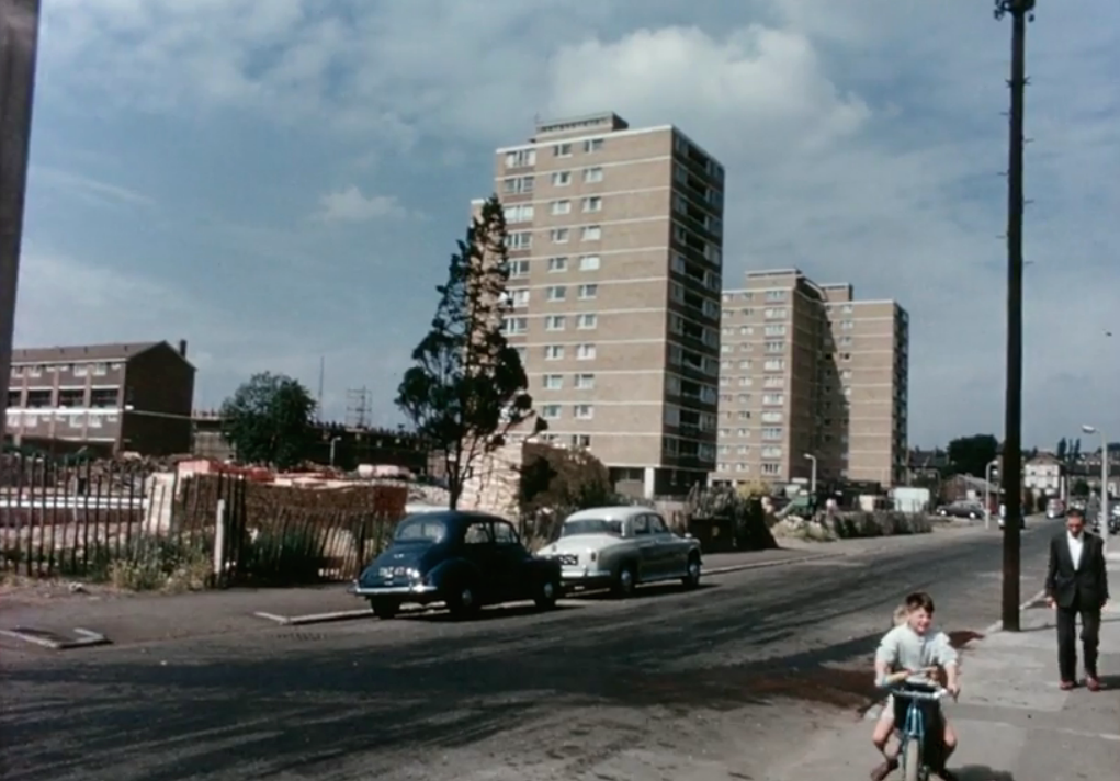 The Internet – invented in Penge