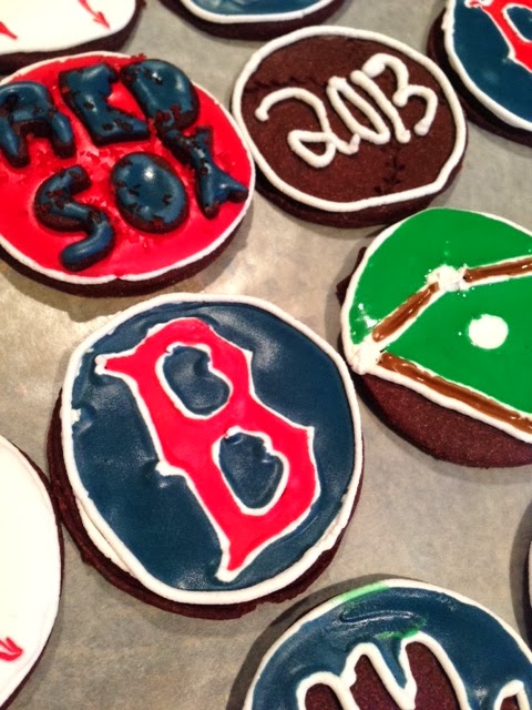 One Sweet Bite at a Time: Victory Cookies