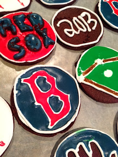 One Sweet Bite at a Time: Victory Cookies