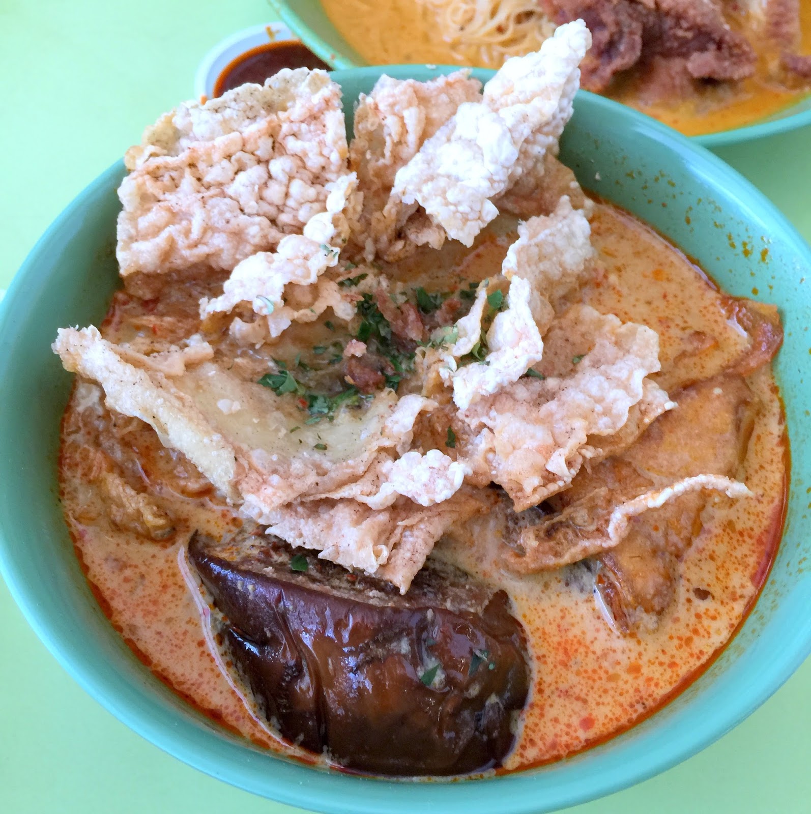 Cantonese Delights @ Hong Lim : Laksa Yong Tau Foo and More