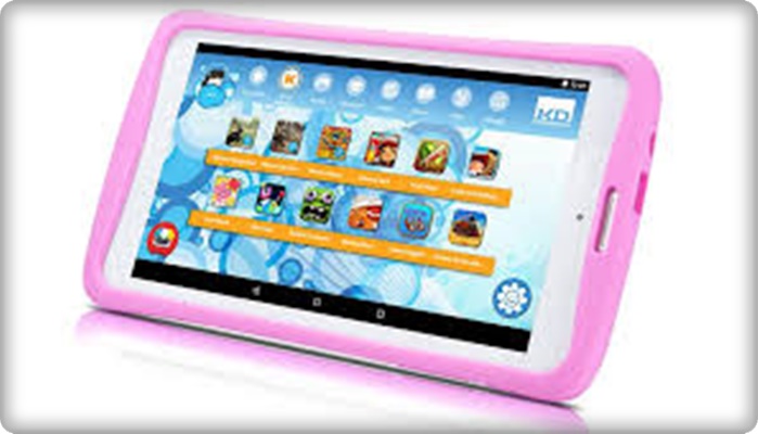 TABLET PARA NIÑOS BARATA LETRA - Tablets para Niños 2020