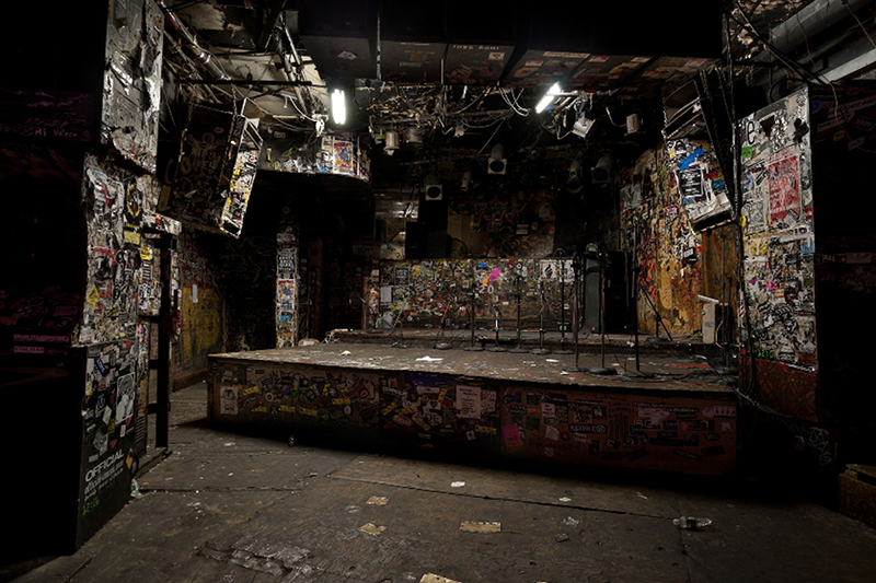 EL CBGB, LA CUNA DEL PUNK