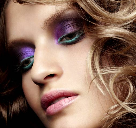 AllBeautyBrands: Beautiful Two-Toned Eyeliner Color Combos