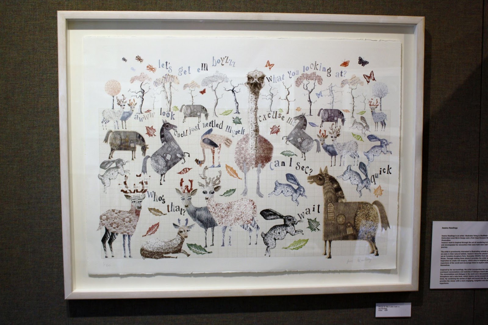 Jessica Rawlings Illustration