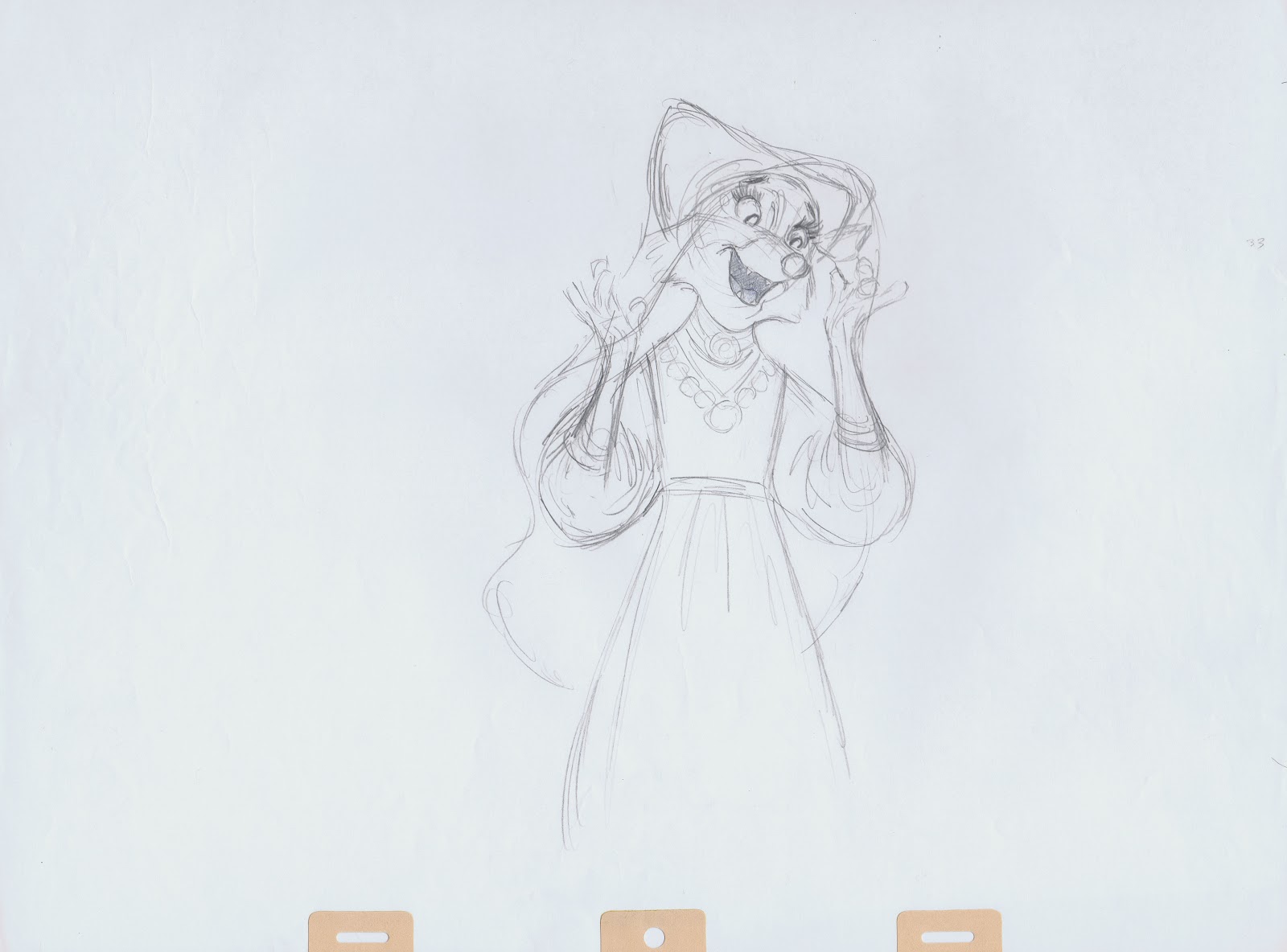 Deja View: Maid Marian