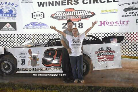 Deep Dixie Racing: The History of #81 – Lonnie Roberts