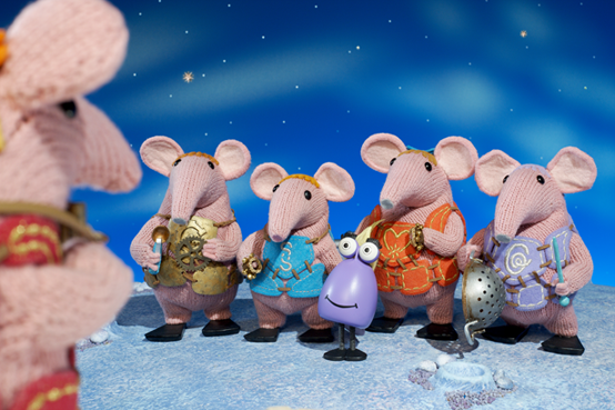 'The Clangers' Celebrates 50 Years With New Series in 2019 | AFA ...