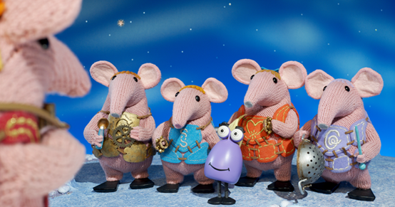 'The Clangers' Celebrates 50 Years With New Series in 2019 | AFA ...